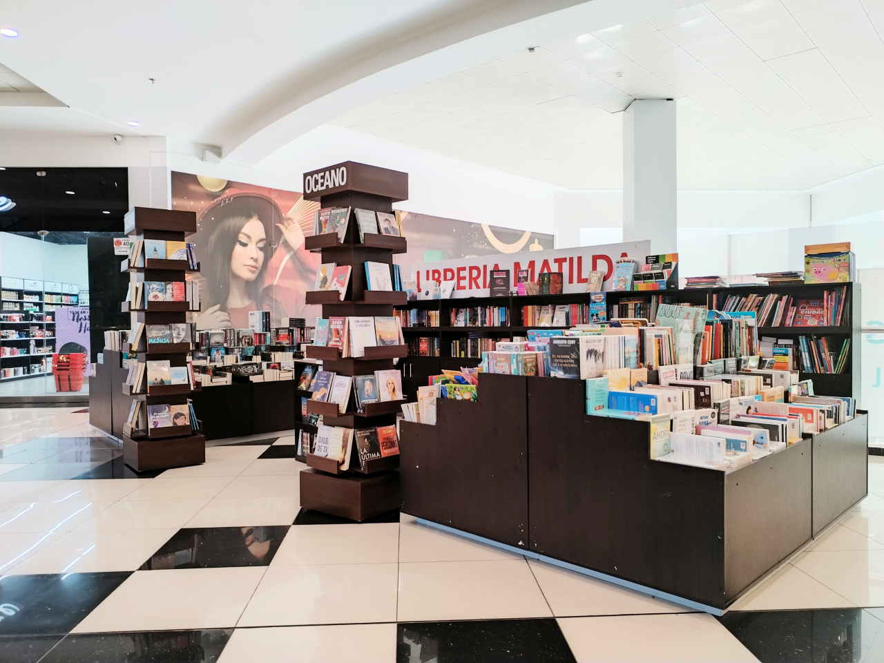 Sucursales | Librería Matilda