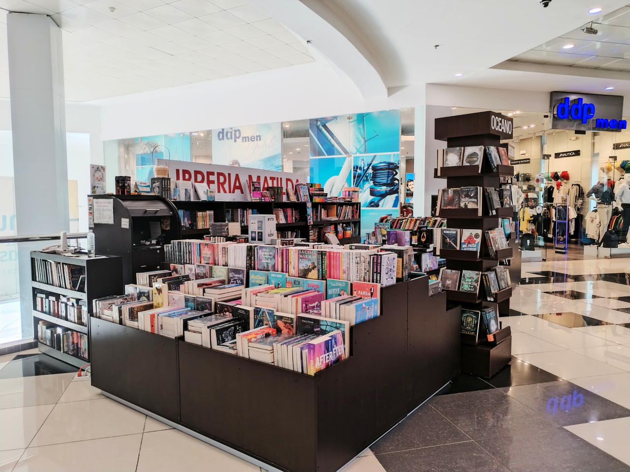 Sucursales | Librería Matilda